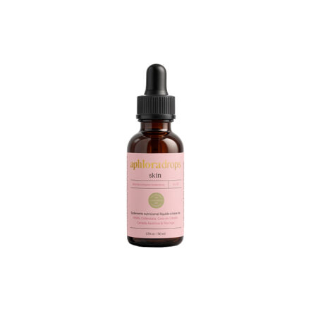 Aphlora Skin Drops Tónico Salud de la Piel y el Hígado 50ml